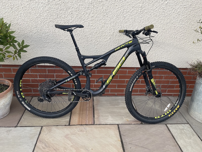 2018 Whyte S-150CRS Large For Sale