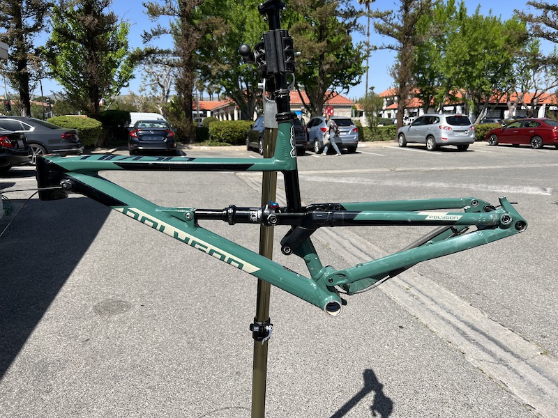 2021 Polygon Siskiu N7 Large Frame For Sale