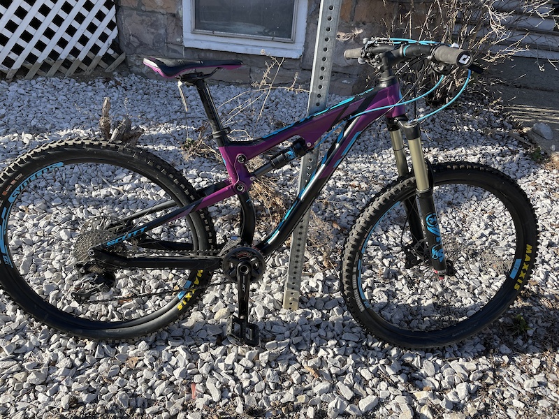 2016 Small Scott Genius Contessa For Sale