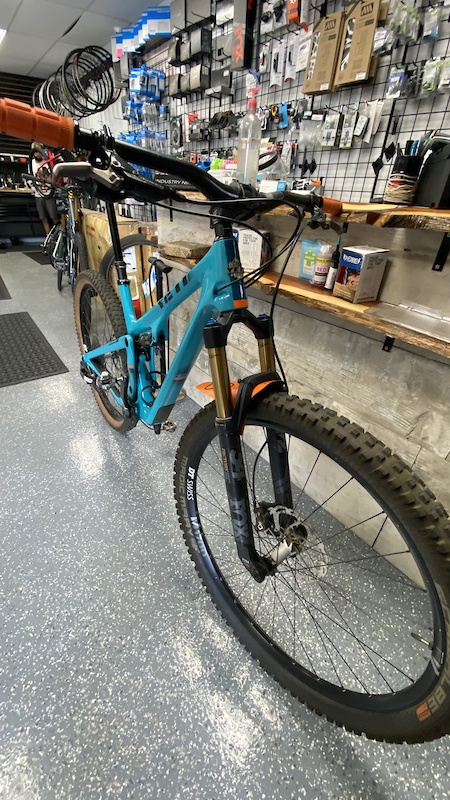 2019 Yeti SB 100 For Sale