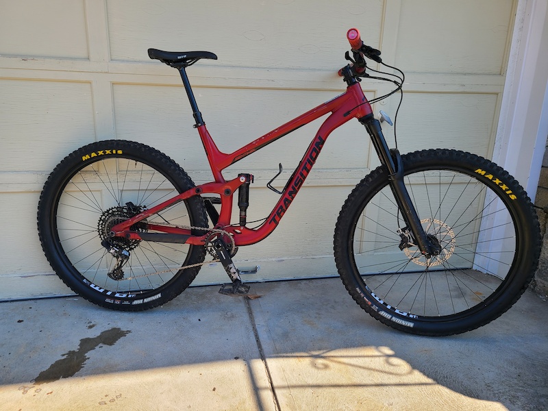 2019 Transition Sentinel XL NX aluminum For Sale