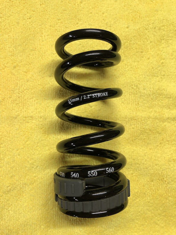 2022 Sprindex 55mm/2.2" stroke -- 490-560lb For Sale