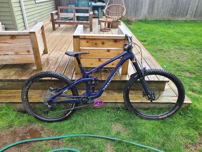 2022 Transition Patrol Deore XL - Blueberry For Sale