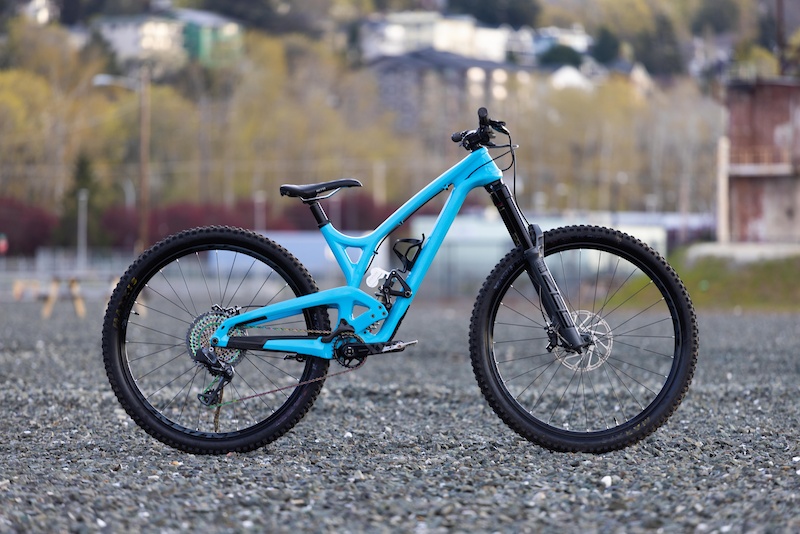2018 Evil Wreckoning XO1 Build w/ 170mm Zeb Ultimate For Sale