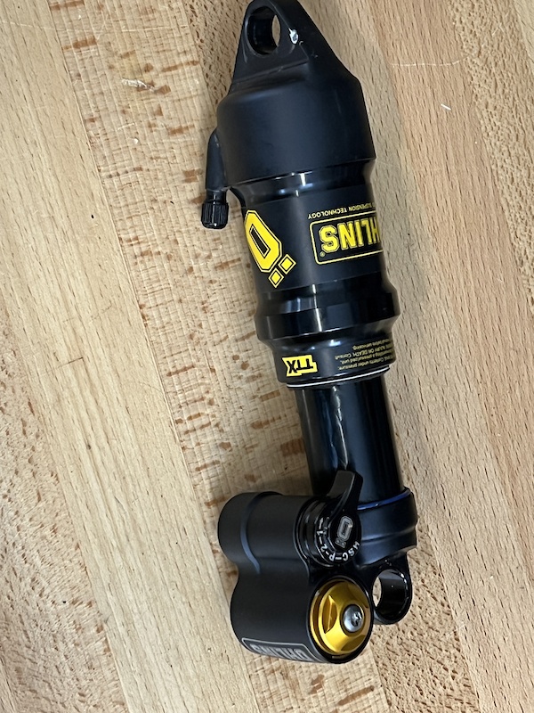 2022 Ohlins TTX1 AIR 190 X 45 For Sale