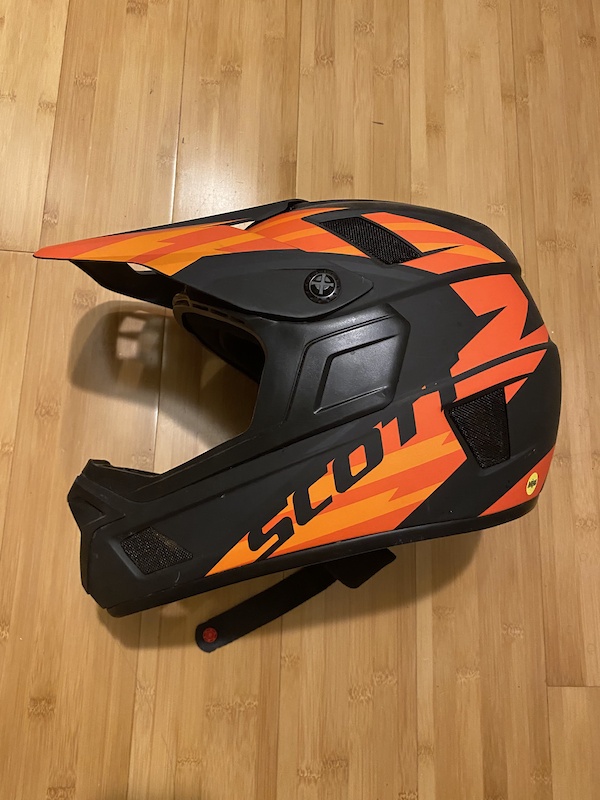 2020 Scott Nero Plus Full Face Downhill Mips For Sale