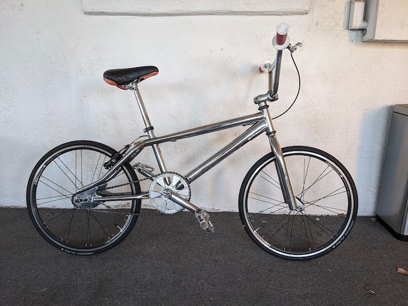 1999 Vintage Mongoose Pro Motivator For Sale