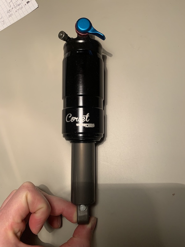 2015 Fox Float CTD 8.5x2.5" - freshly serviced For Sale