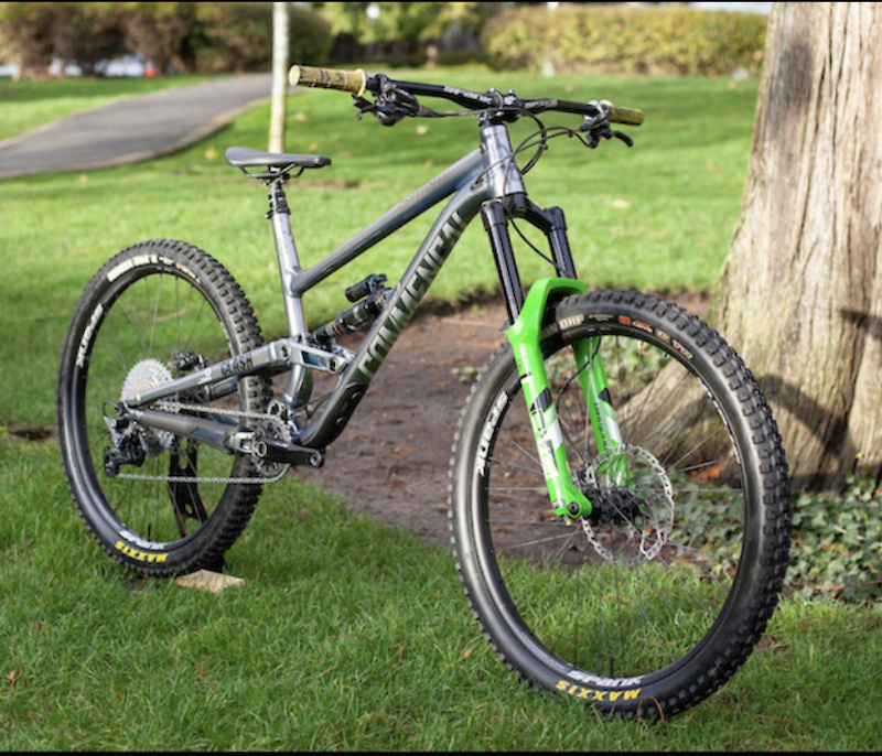 2020 Commencal Clash (Large) For Sale