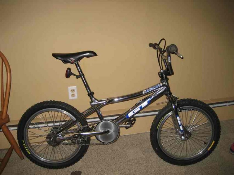 GT Performer Chrome Mint 20 inch wheels For Sale