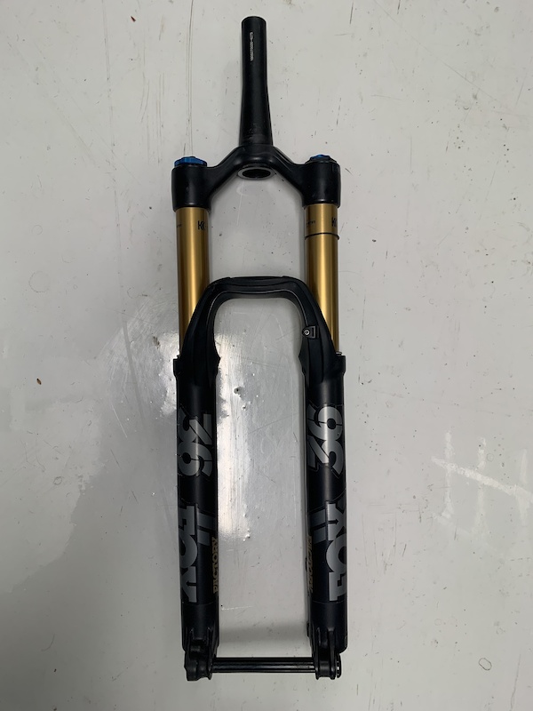2020 Boost Fox Factory 36 150mm Grip2 For Sale