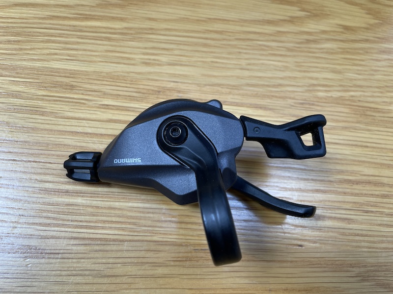 2022 Shimano Deore XT 12 Speed Shifter M8100 12sp For Sale