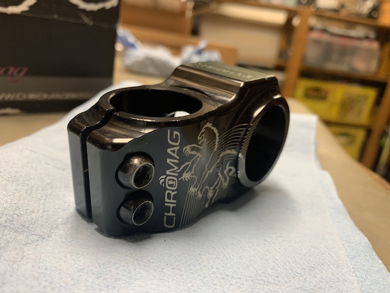 Chromag Ranger stem length 31mm For Sale