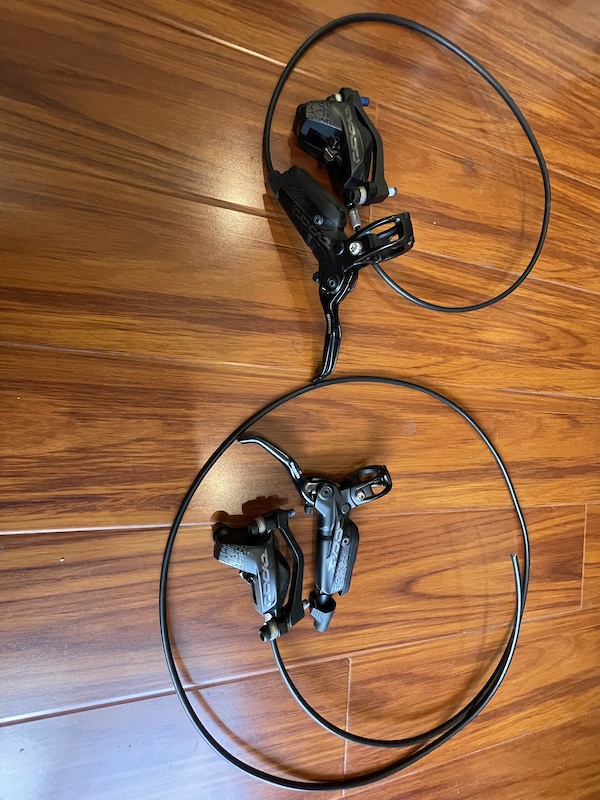 2021 SRAM Code R Brake Set & Rotors For Sale