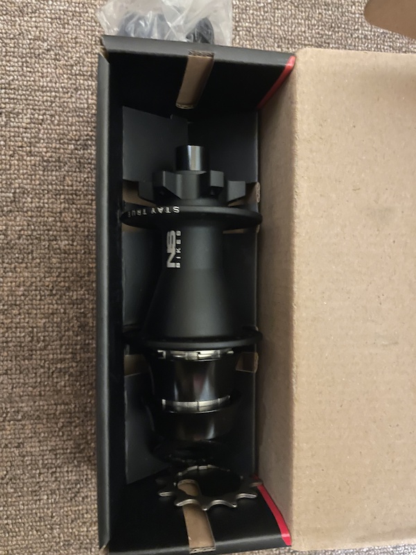 2020 Ns rotarty 135/142x12 rear hub For Sale