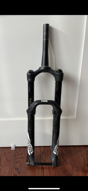 2016 RockShox Pike RCT3 Dual Position Air 29/27.5 For Sale