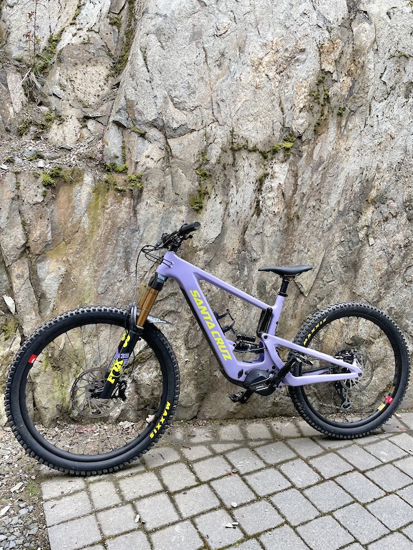 2021 Santa Cruz Bullit 3 CC MX X01 Reserve For Sale