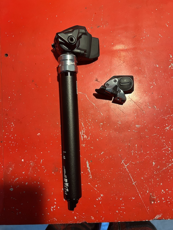 2022 AXS Reverb dropper 150mm For Sale