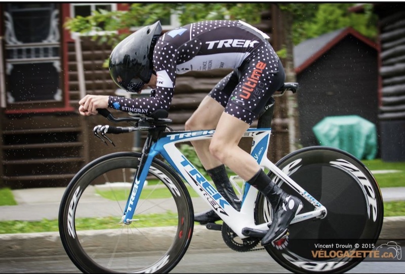 2012 Trek Speed Concept Time Trial FRAME 600 SERIES 9.5 For Sale