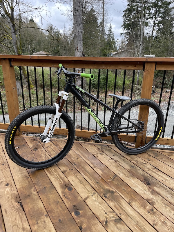 2020 NORCO RAMPAGE DJ BIKE For Sale