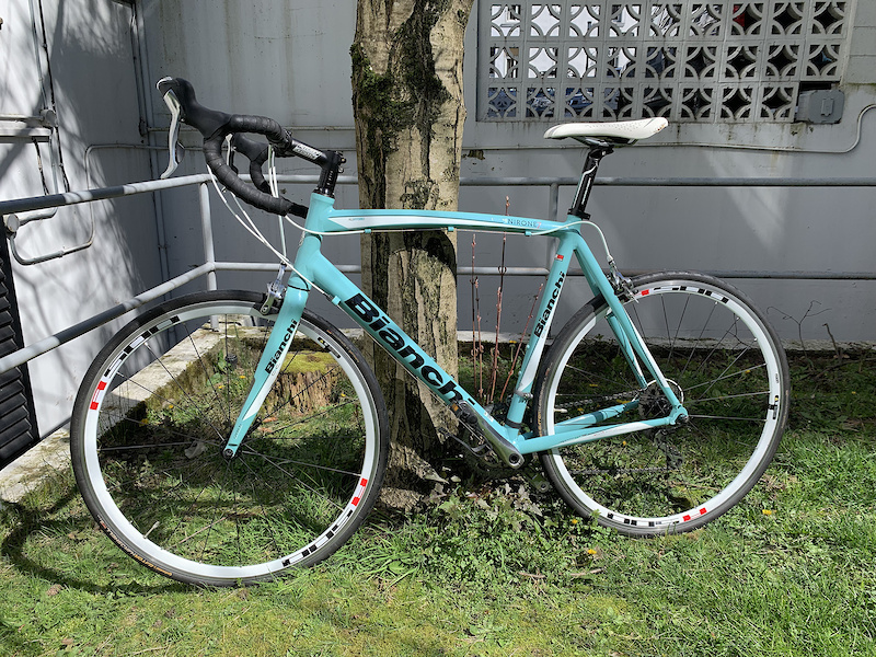 2013 Bianchi C2C Nirone 7 Tiagra - 61cm For Sale