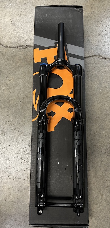 2021 Fox 36 Float EVOL Grip 2 perf elite 170mm 27.5 For Sale