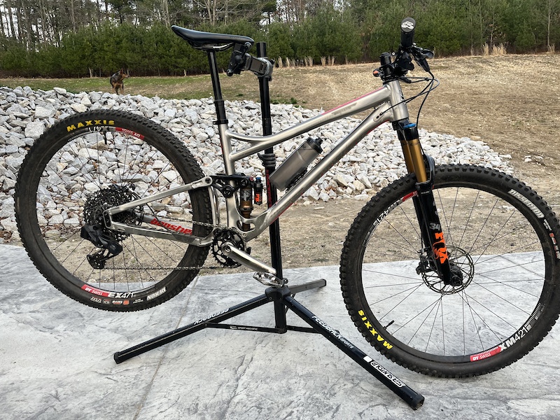 2021 Banshee Phantom V3 nice build medium For Sale