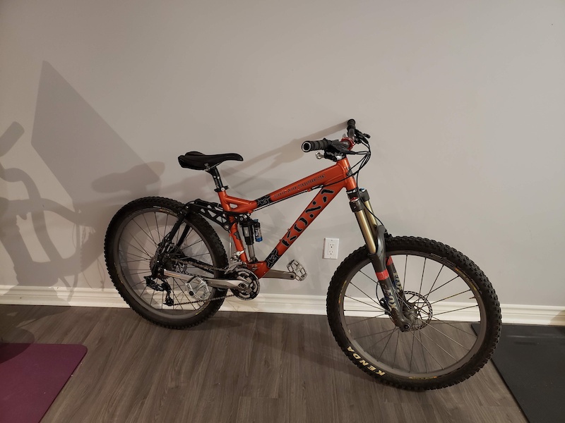 2007 Kona CoilAir Supreme For Sale