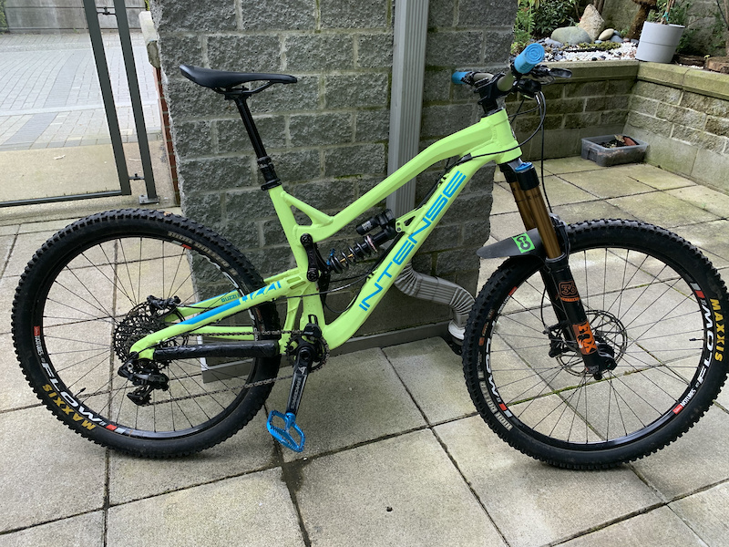 2016 Intense Uzzi Pro For Sale