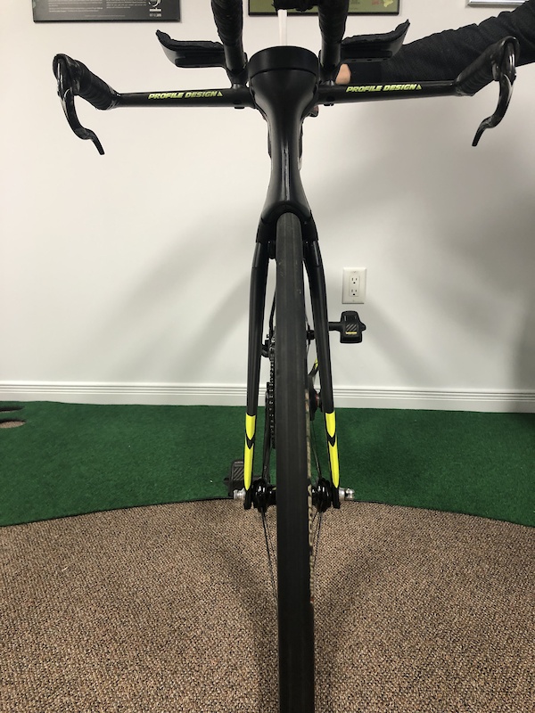 2017 Scott Plasma 5 Premium Triathlon Bike For Sale