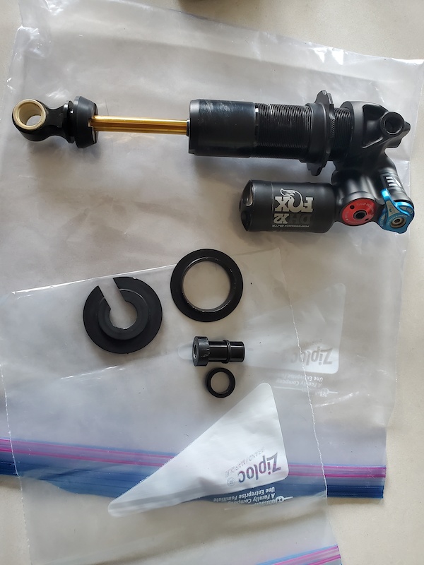 2019 Fox Dhx2 Performance Elite Coil For Sale