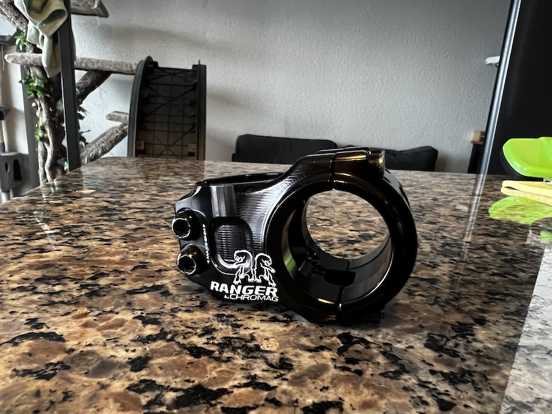 Chromag Ranger V2 Stem - 31.8mm For Sale