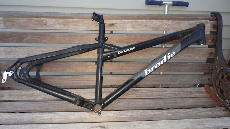 2008 Small Brodie Bruzza Frame For Sale