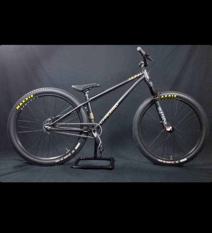 2022 Chromag monk size long For Sale
