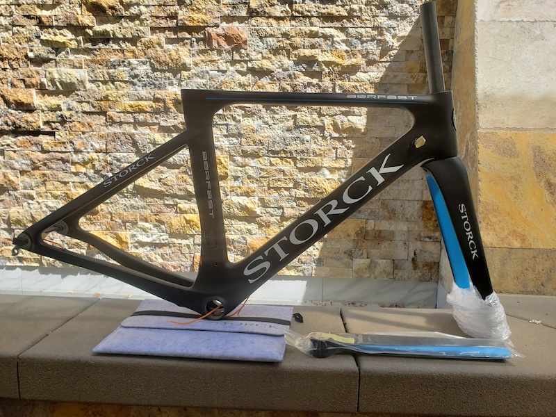 2016 Storck Aerfast For Sale