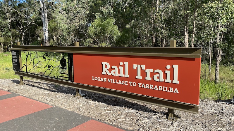 Yarrabilba Rail Trail Multi Trail - | Trailforks