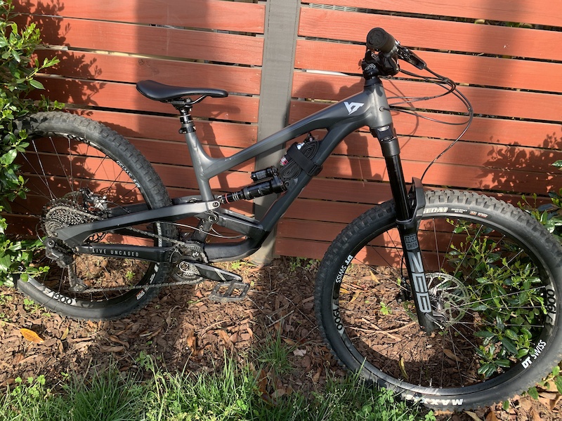 2021 Yt Capra For Sale