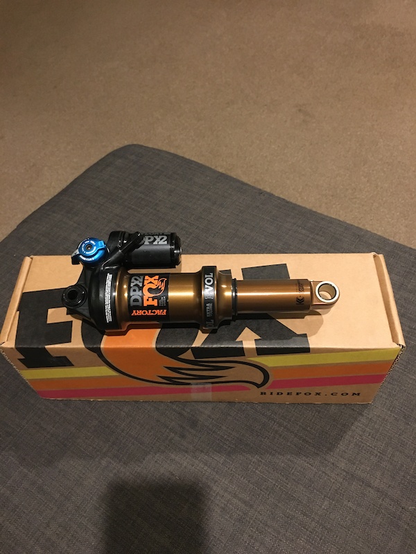 Fox DPX2 Shock 200 x 57 For Sale