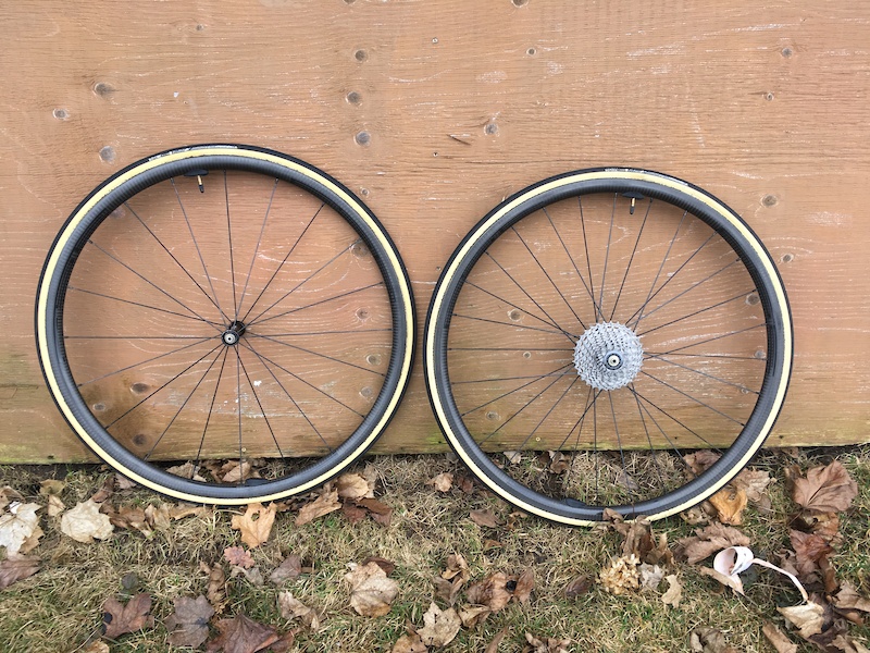FSE Extralite wheelset For Sale