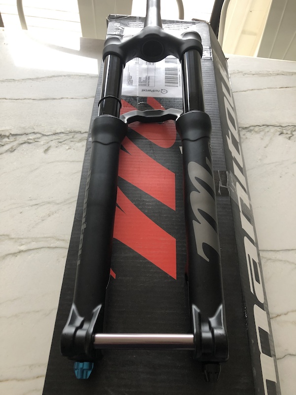 NEW Manitou Circus Pro Black Tapered 15mm x 100mm For Sale