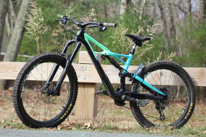 2018 Specialized Enduro Pro For Sale