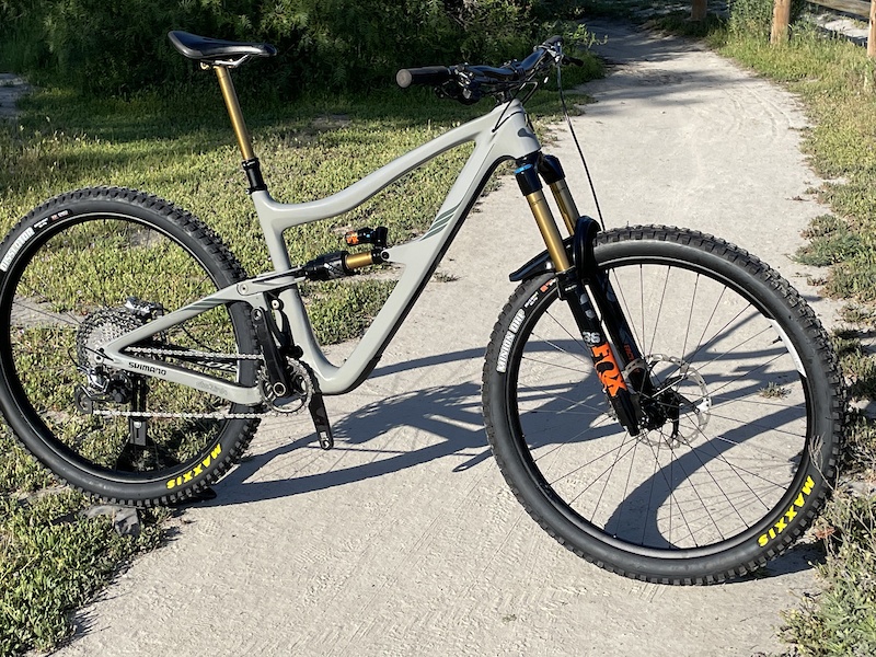 2021 Ibis Ripmo V2 custom build For Sale
