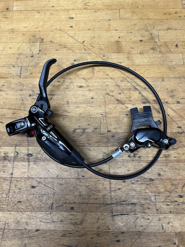 SRAM Code RSC brakes with 220 & 200mm rotors For Sale