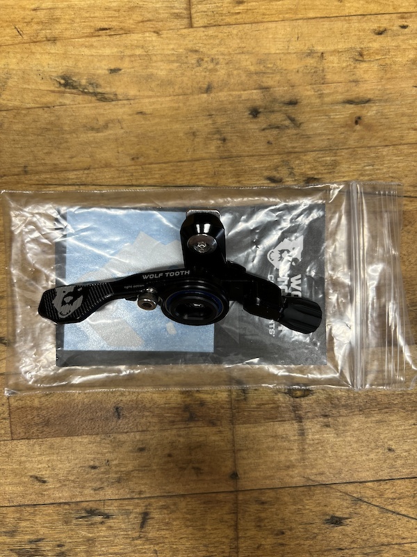 Wolf Tooth dropper lever, Light Action, Matchmaker For Sale