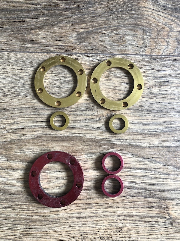 VeloSolo boost conversion kit. For Sale