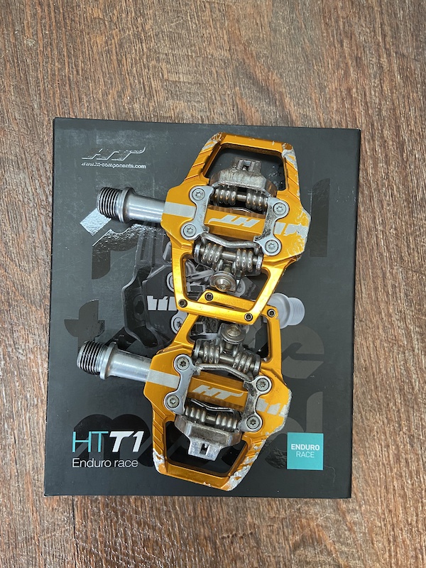 2021 HT Components T1 Enduro Race Pedals For Sale