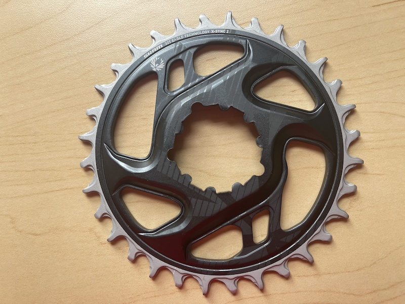NEW Sram 32T Eagle X-Sync 2 6MM Offset For Sale
