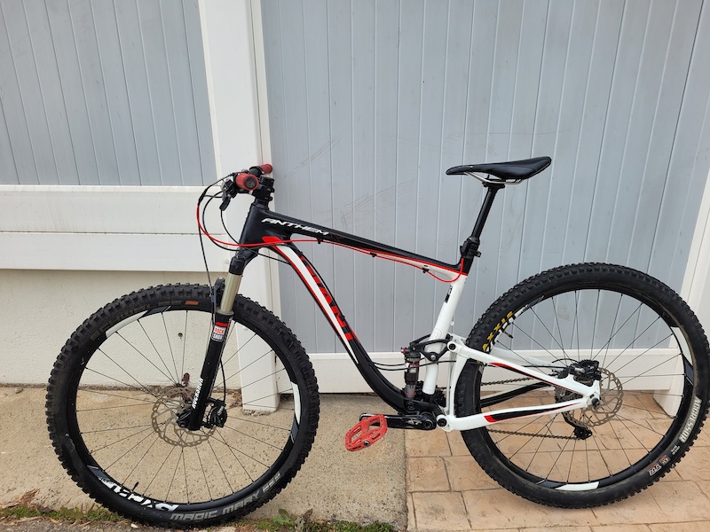 2013 Giant Anthem X Advanced 29er 1, Size L For Sale