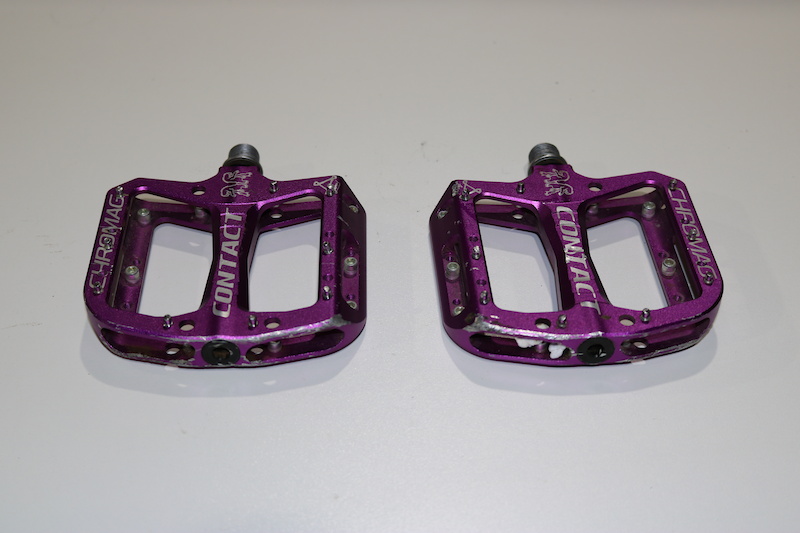 2021 Chromag Contact Pedals For Sale