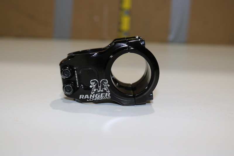 2021 Chromag Ranger 31MM Stem For Sale